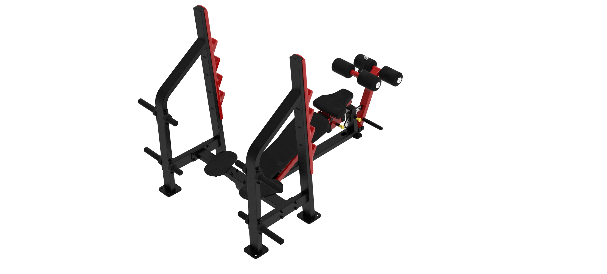 Konnen Fitness | Linha Sterling Impulse