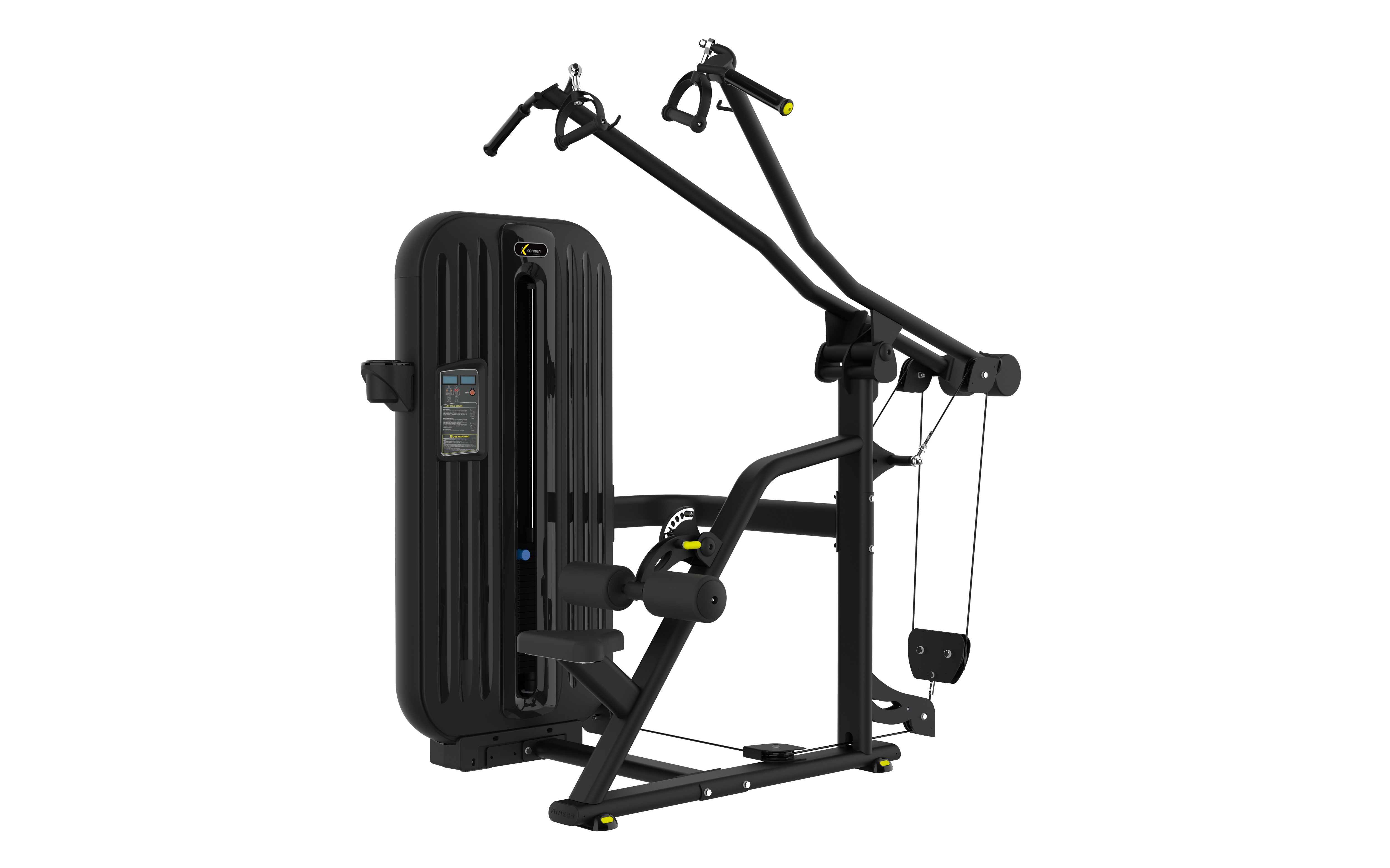 Konnen Fitness LAT PULL DOWN Konnen Fitness LAT PULL DOWN